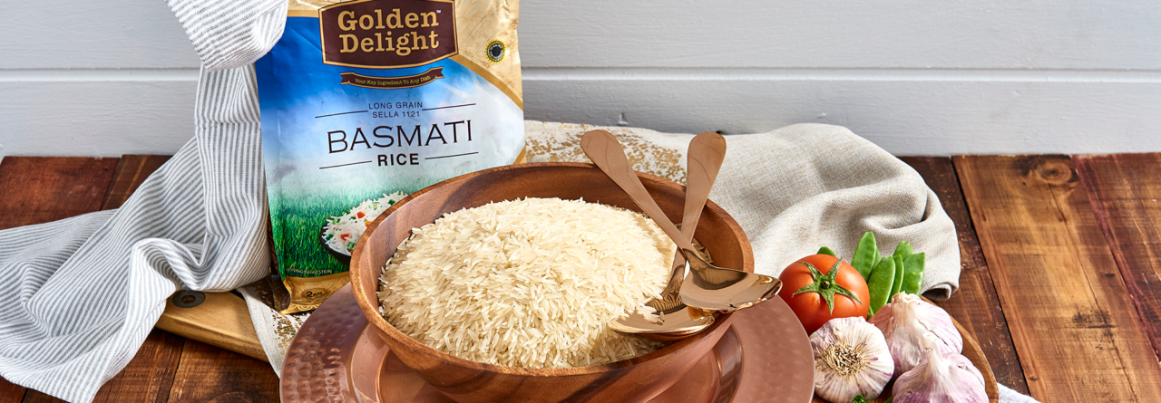 Our Products - Golden Delight