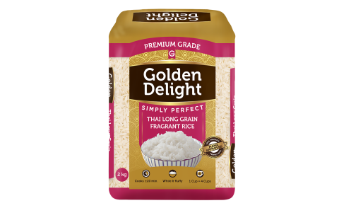 Our Products - Golden Delight