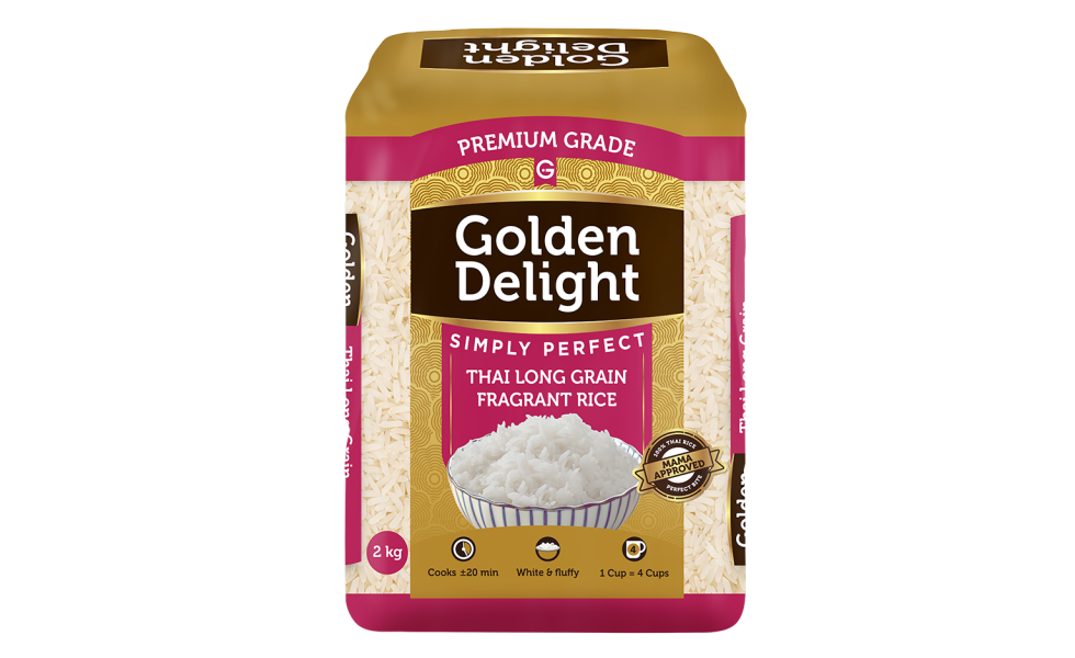 Our Products - Golden Delight